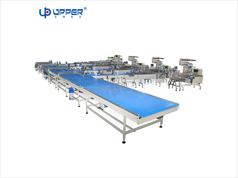 Packing Machine Solutions for Hardware Products