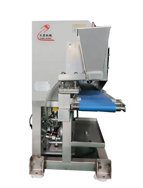 Egg Yolk Crisp Making Machine丨Automatic Packing Solutions Provider from ...