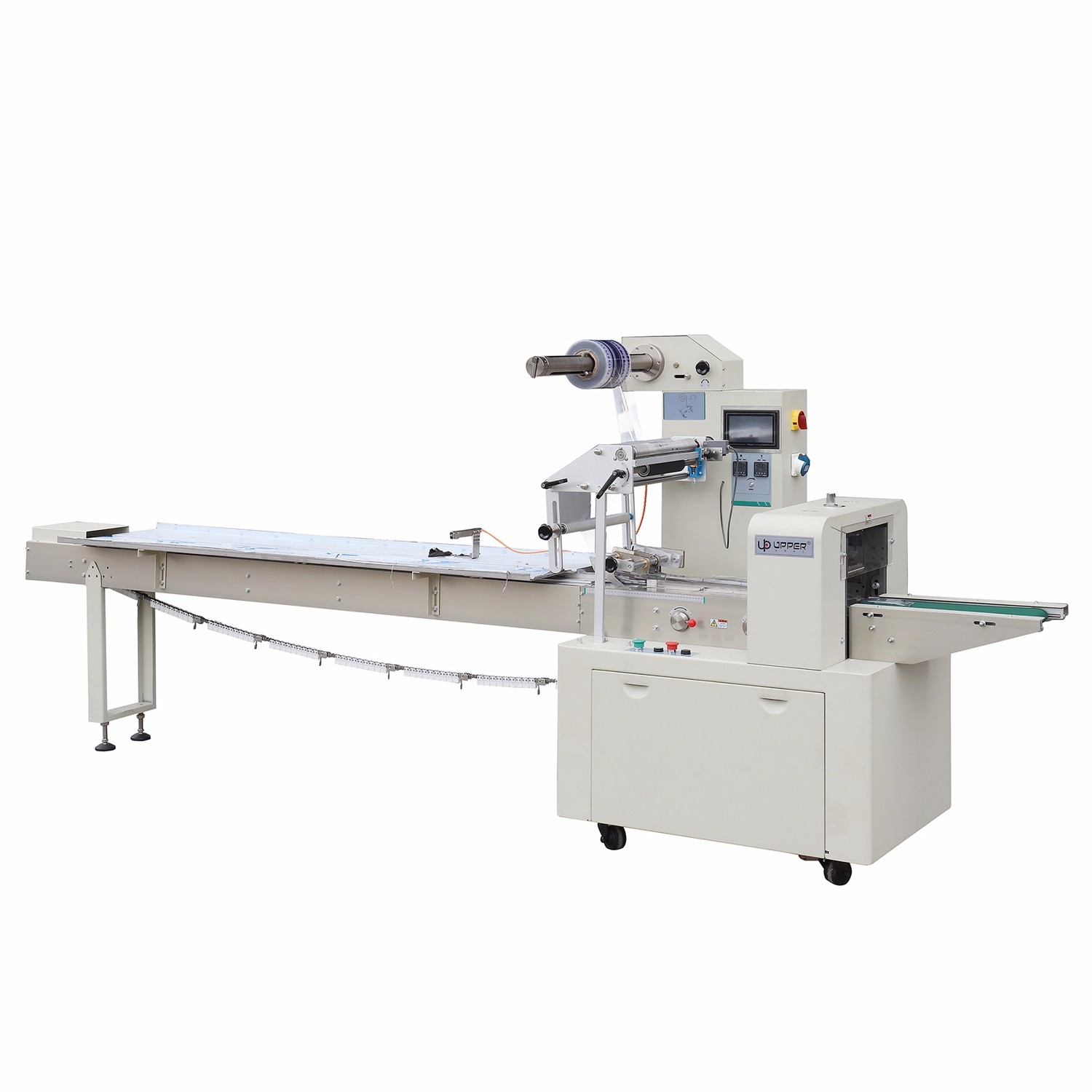 Food Feeding Packing Machine with Printer 丨Automatic Packing Solutions ...