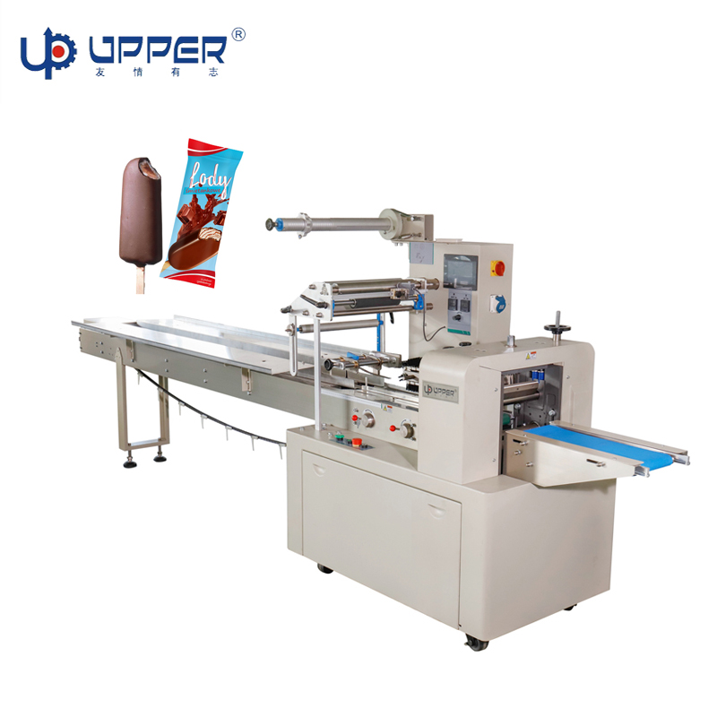 Semi-automatic Chocolate Bar Packaging Machine丨Automatic Packing ...