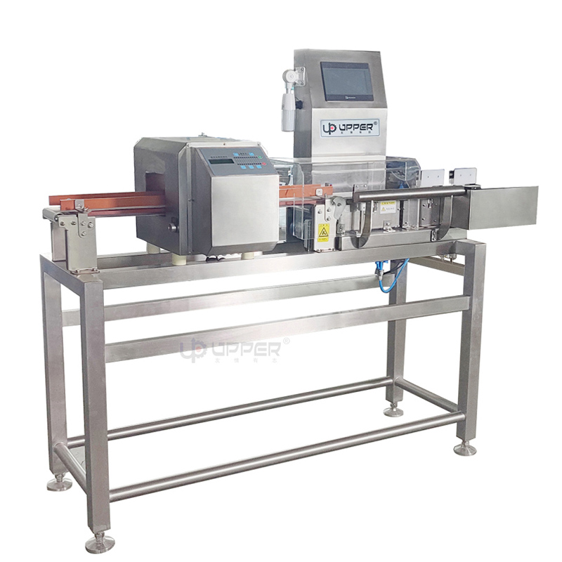 Metal Detector Weigher Checker 丨Automatic Packing Solutions Provider ...