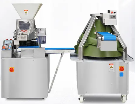 Automatic Dough Divider Rounder丨Automatic Packing Solutions Provider ...